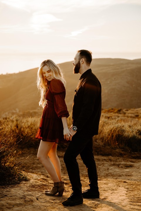 Lisa & Cameron | Joy